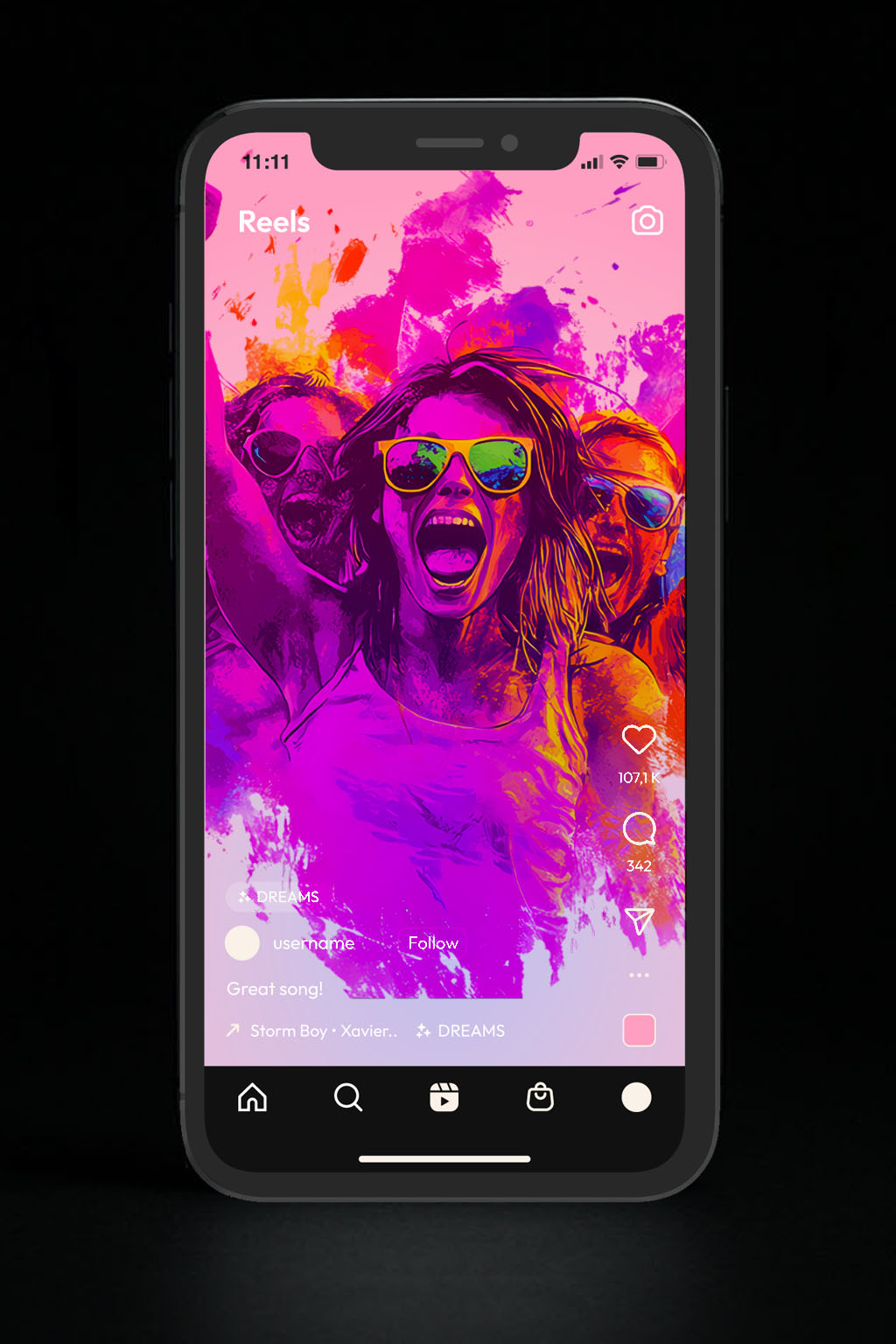 Home - Vertical Shorts Festival