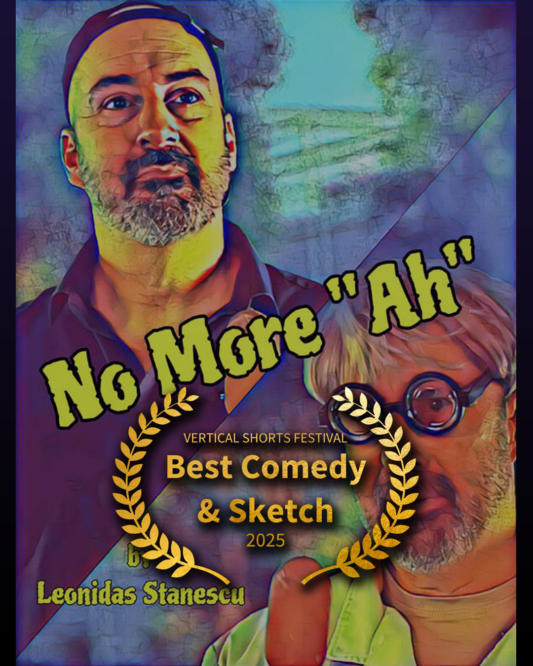 Home - Vertical Shorts Festival